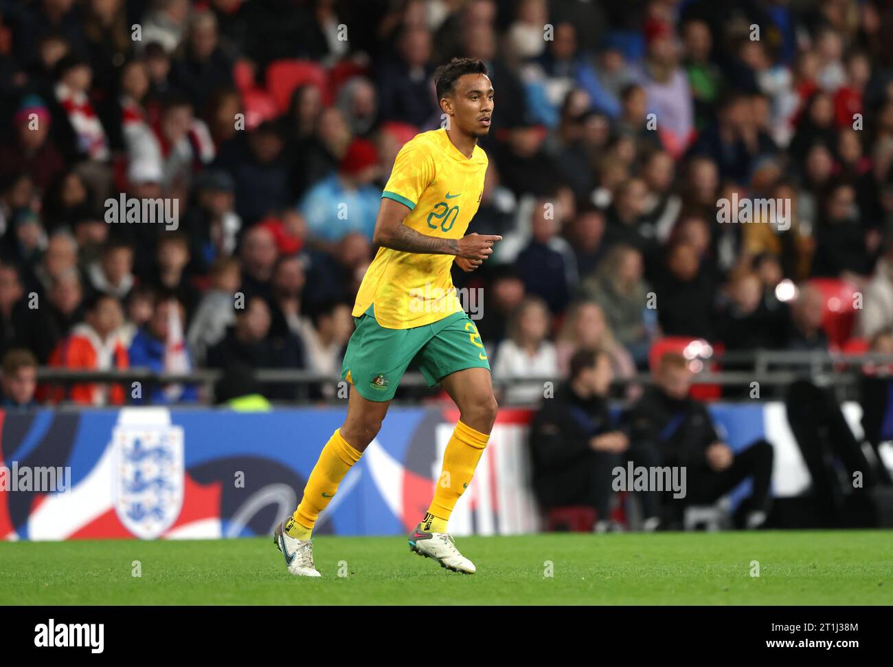 Keanu baccus socceroos hi-res stock photography and images - Alamy