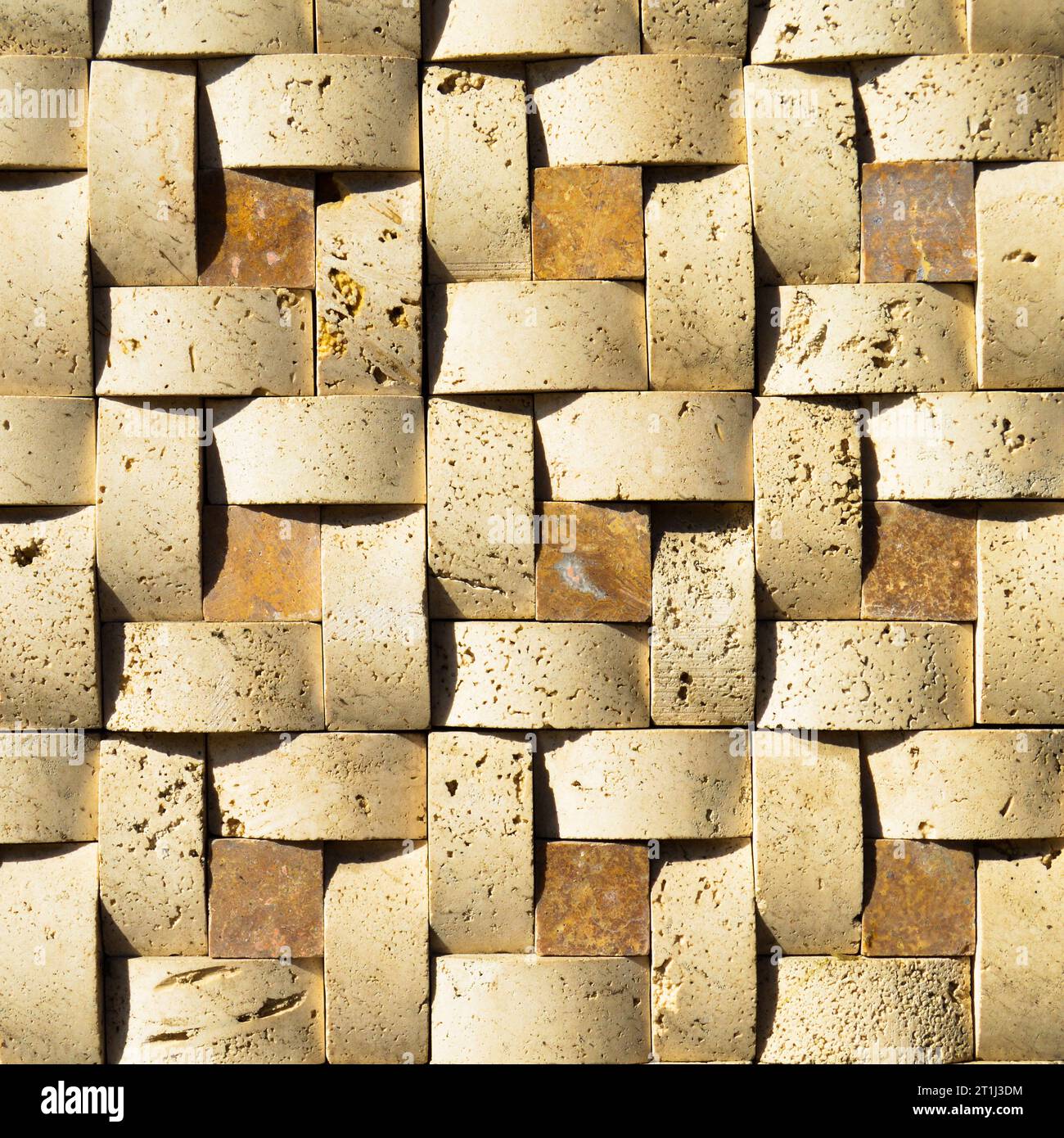 Rectangular cut out beige marble wall texture background can be, tile ...