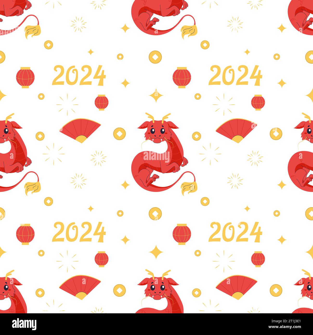 China dragon party Stock Vector Images - Alamy