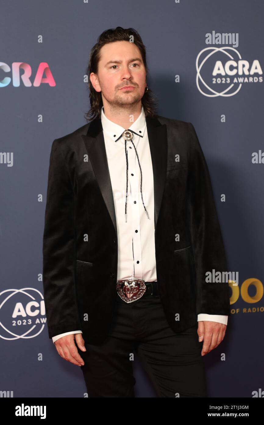 Sydney, Australia. 14th October 2023. Reuben Styles attends the 34th ...