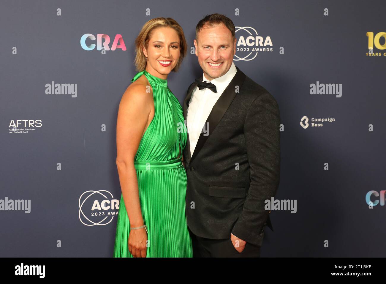 Sydney, Australia. 14th October 2023. Tbc attends the 34th annual ...