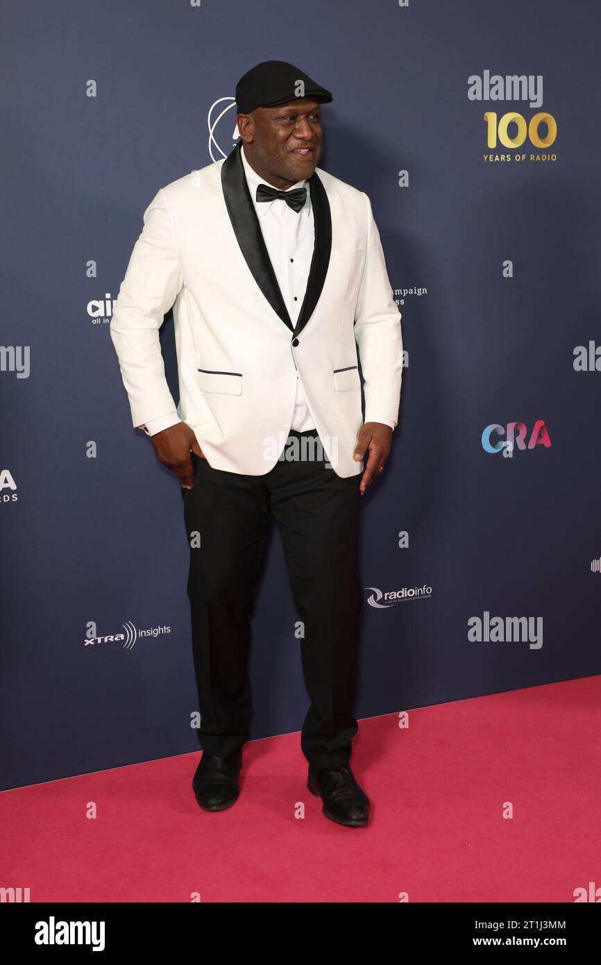 Sydney, Australia. 14th October 2023. Wendell Sailor attends the 34th ...