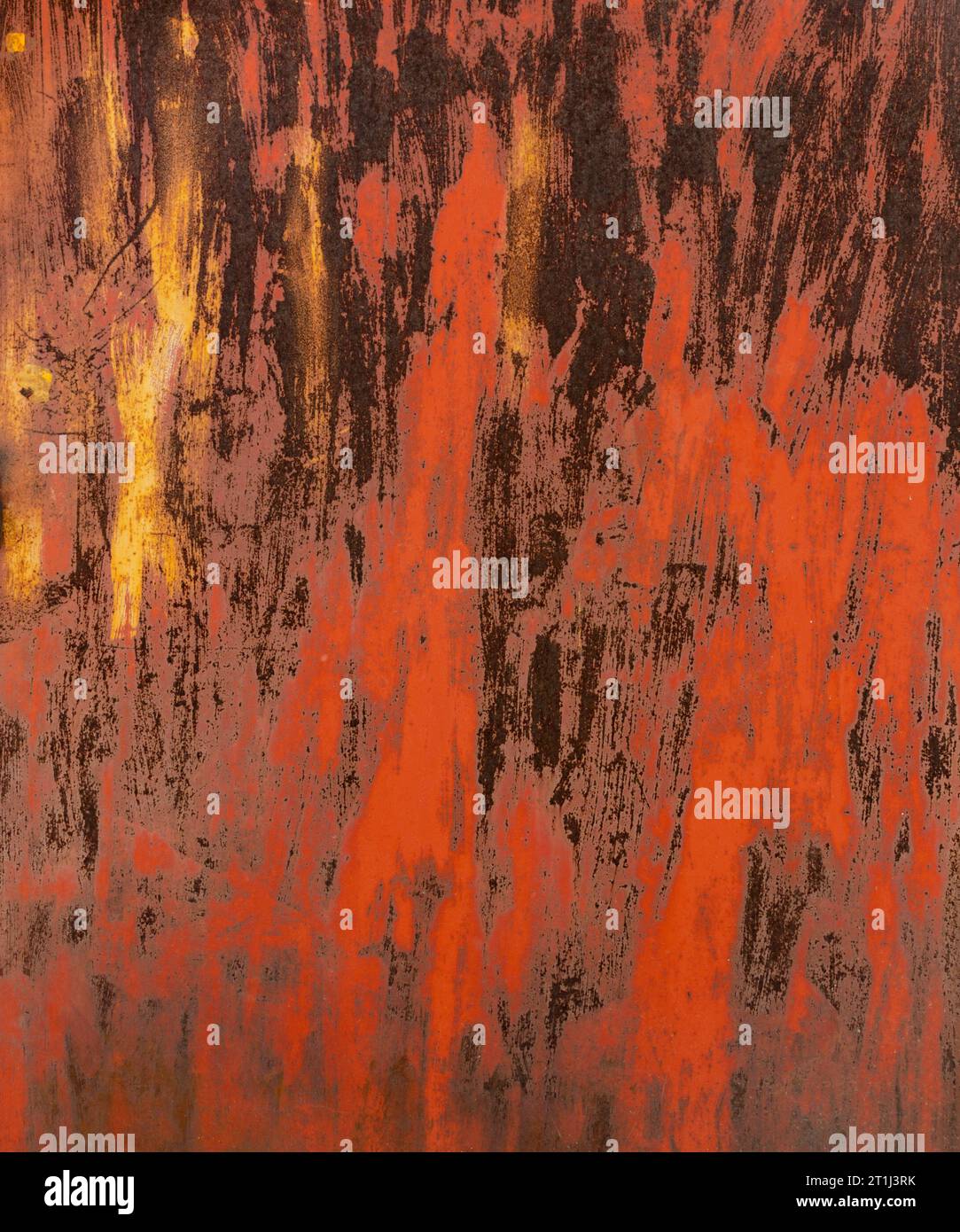 Red oxides hi-res stock photography and images - Alamy