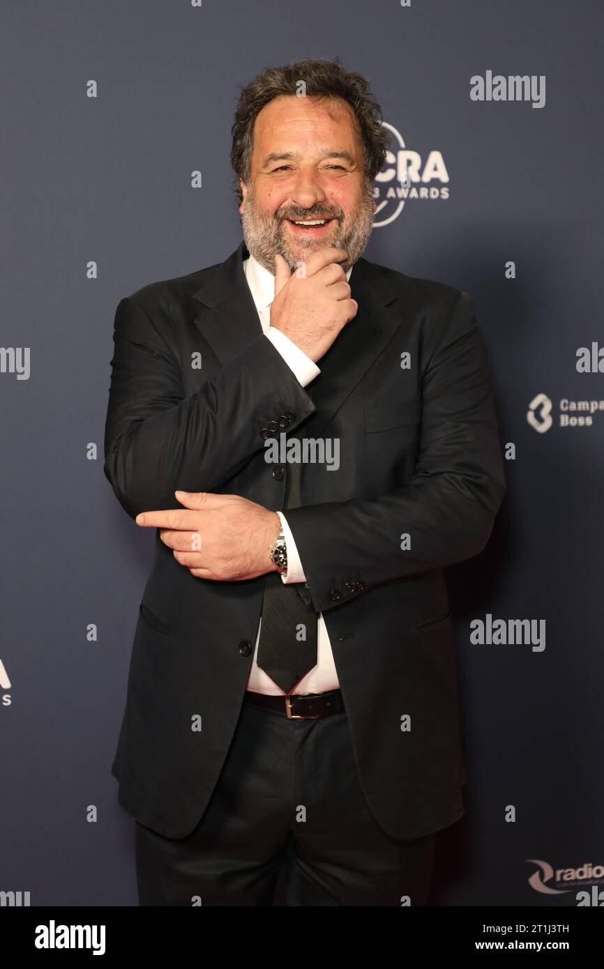 Sydney, Australia. 14th October 2023. Mick Molloy attends the 34th ...