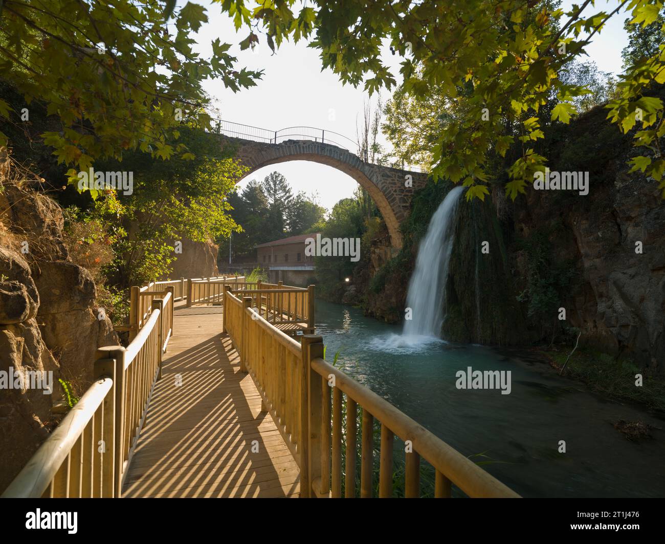 Clandras bridge hi-res stock photography and images - Alamy