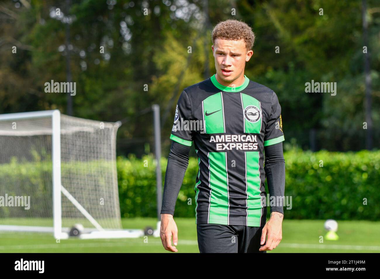 Brighton footballers 2023 hi-res stock photography and images - Alamy