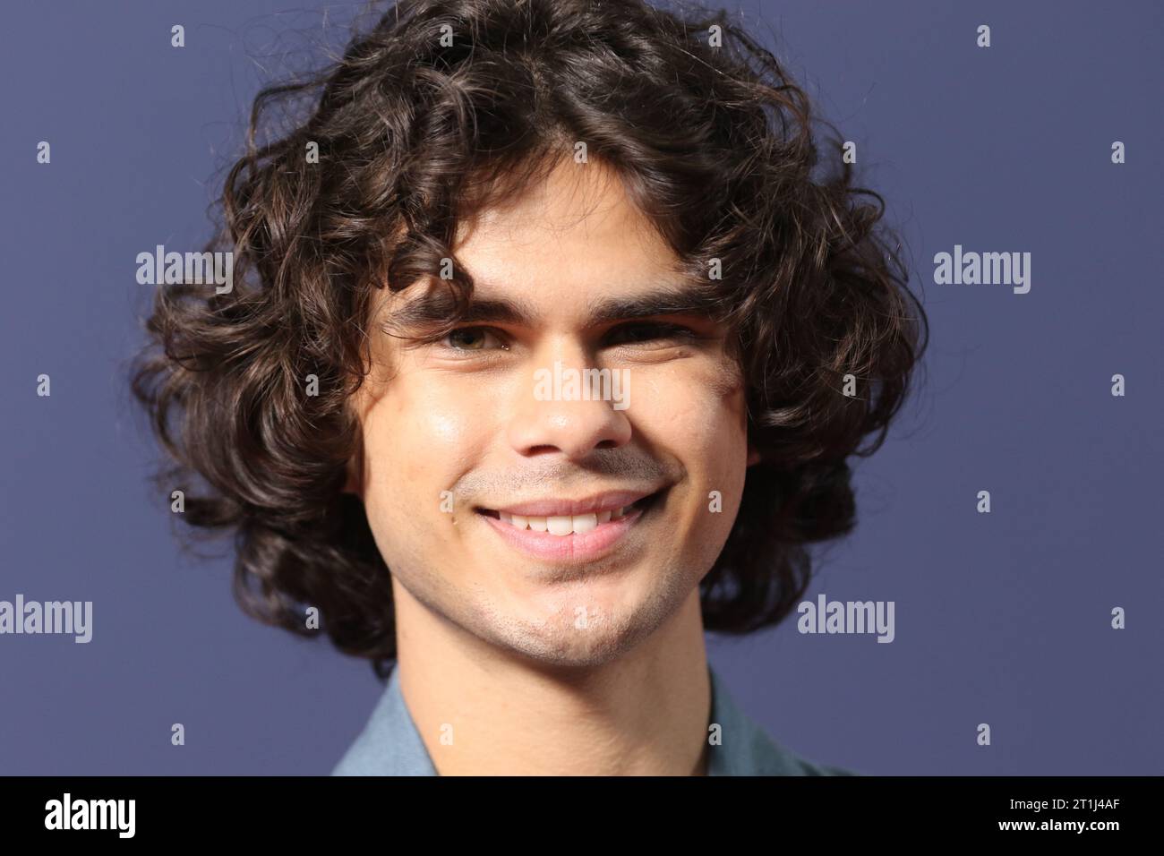 Sydney, Australia. 14th October 2023. Budjerah attends the 34th annual ...
