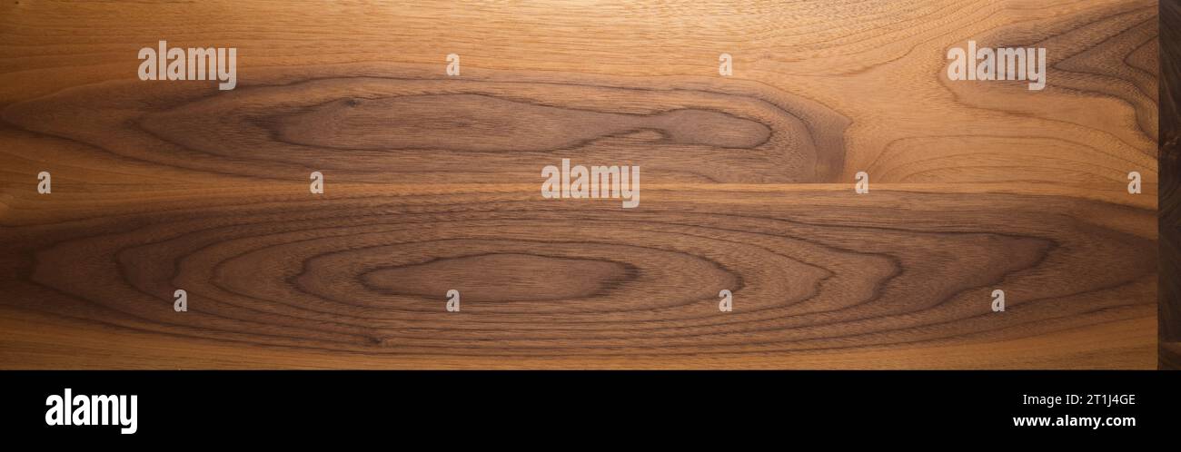 Real long american black walnut with sapwood honey color texture after ...