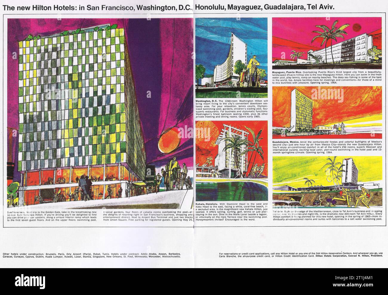 Hotels ads hi-res stock photography and images - Alamy