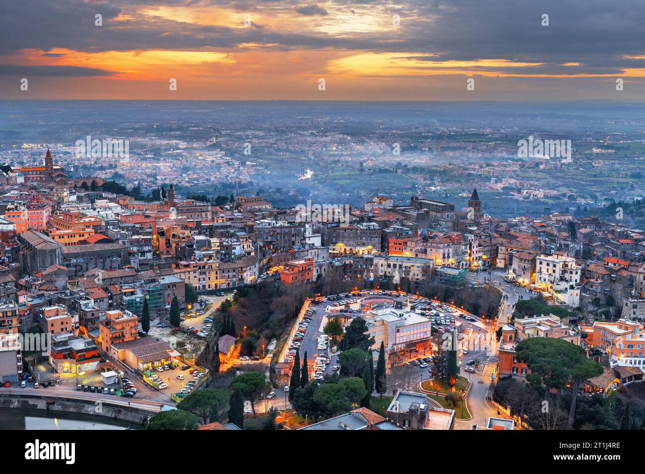 Scene from the history of italy hi-res stock photography and images - Alamy