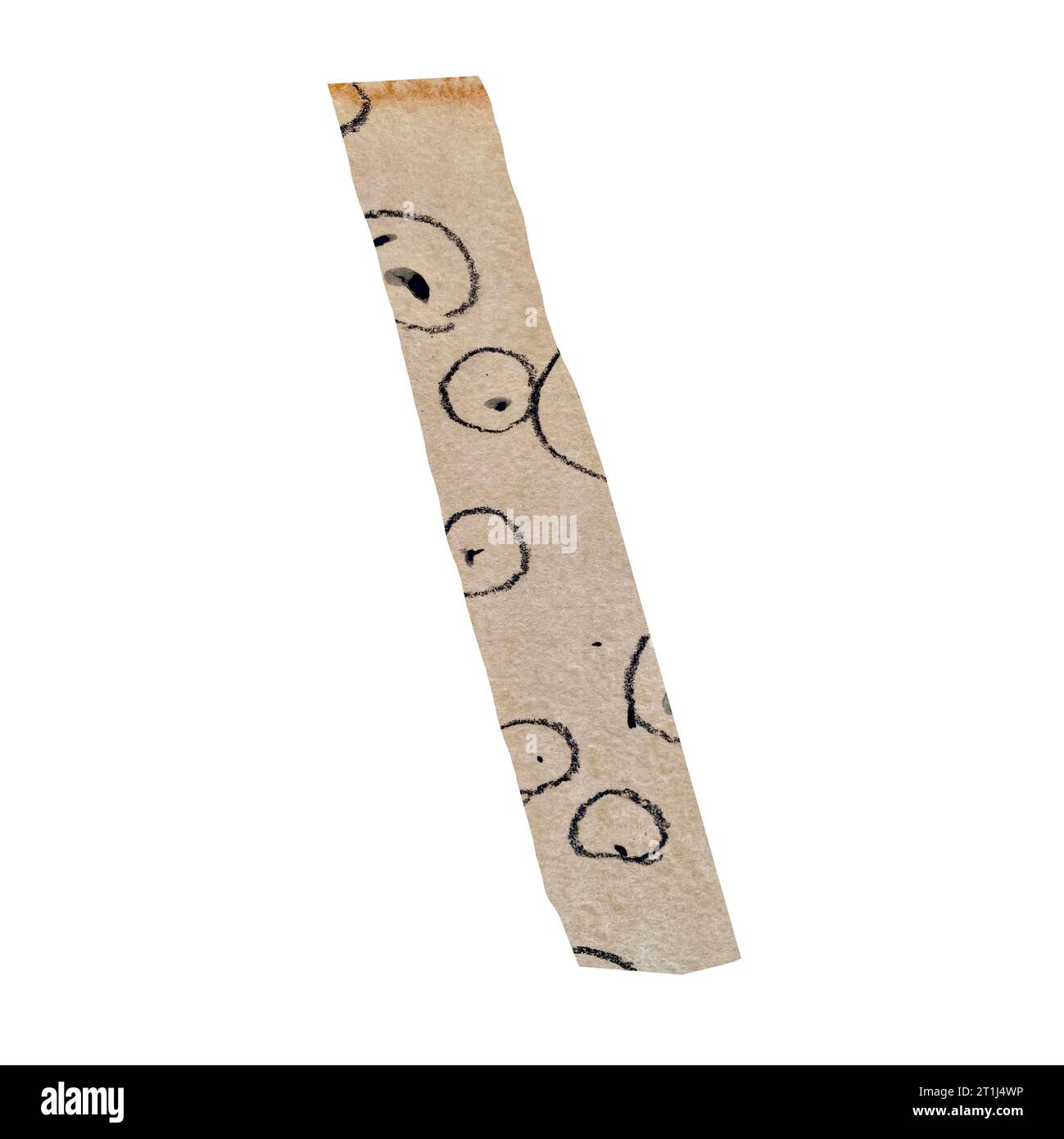 Inverted lettering Cut Out Stock Images & Pictures - Alamy