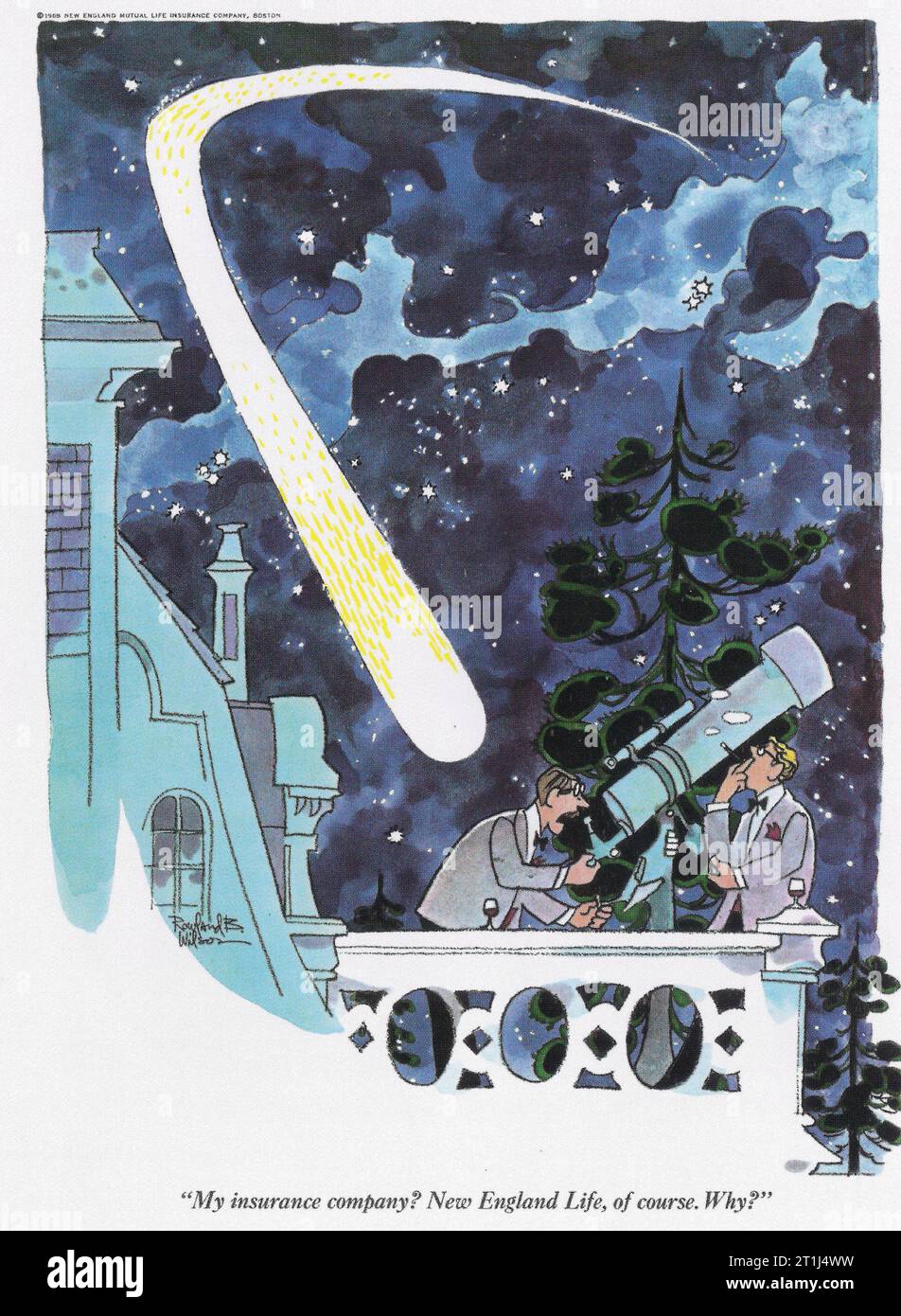 Rowland wilson hi-res stock photography and images - Alamy