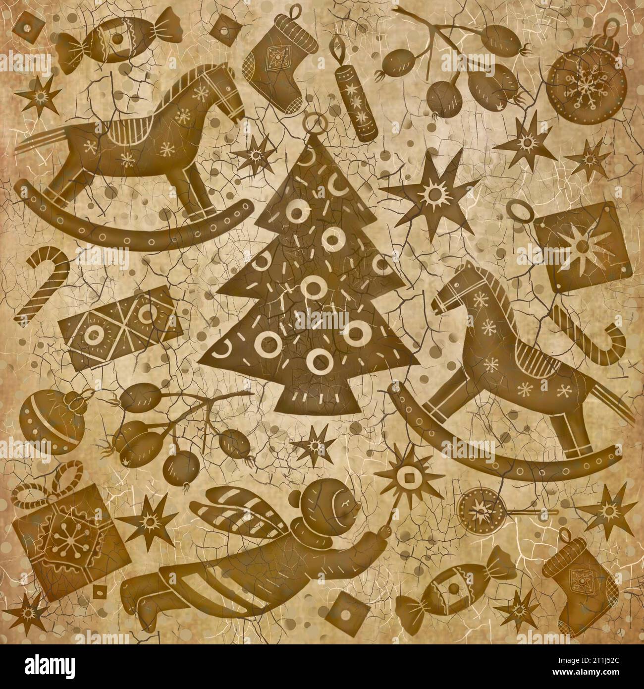 Vintage charakter design hi-res stock photography and images - Alamy