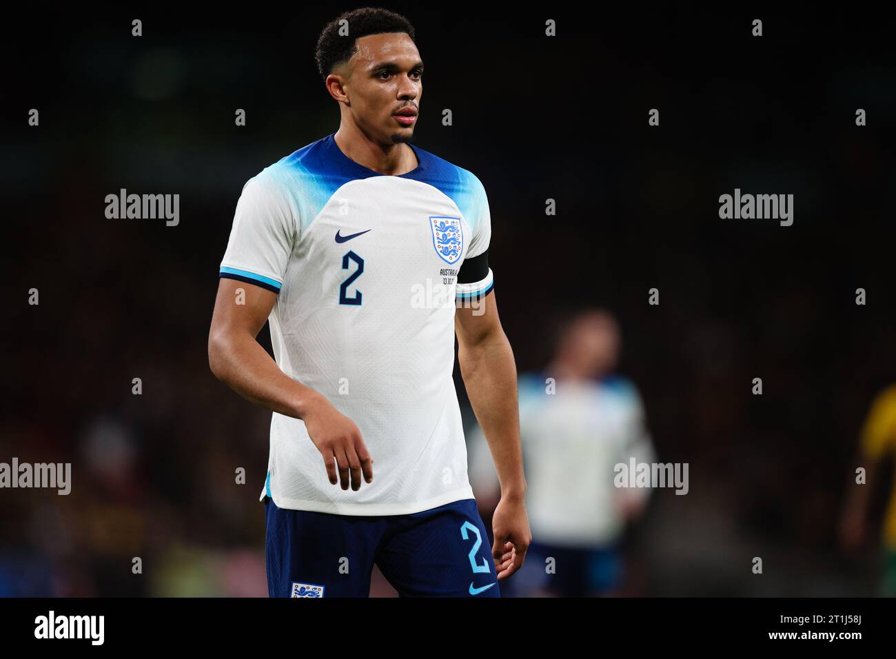 Trent alexander arnold england 2023 hi-res stock photography and images ...