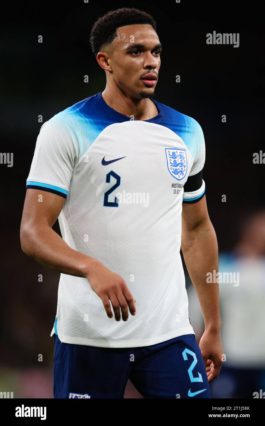 Trent alexander arnold england 2023 hi-res stock photography and images ...