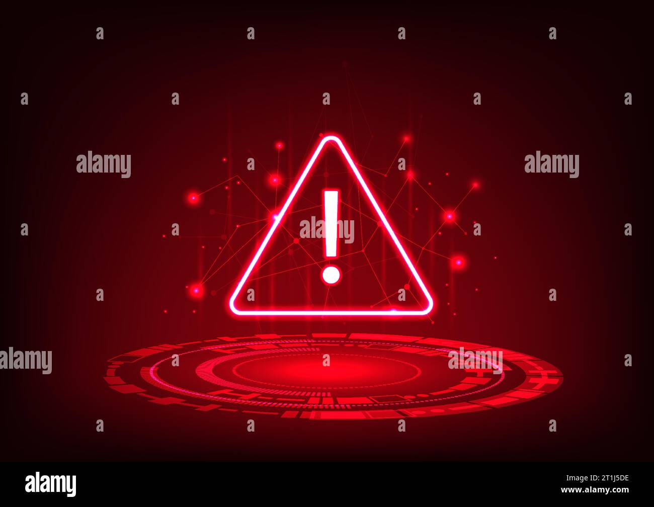 Digital processing error Stock Vector Images - Alamy