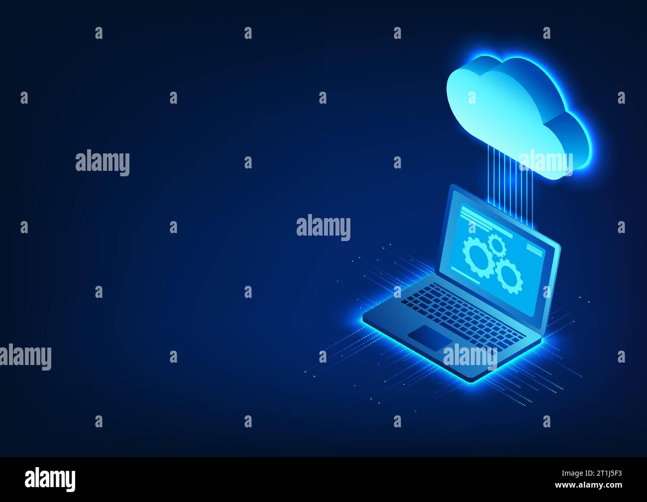 Telecoms infrastructure Stock Vector Images - Alamy