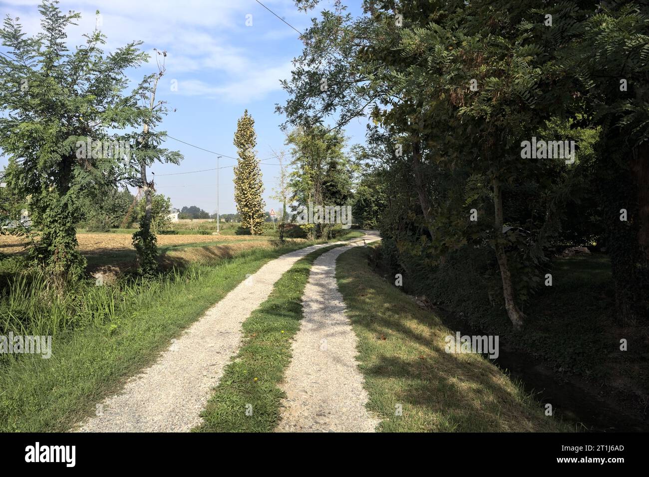 Dirt path next grass hi-res stock photography and images - Alamy