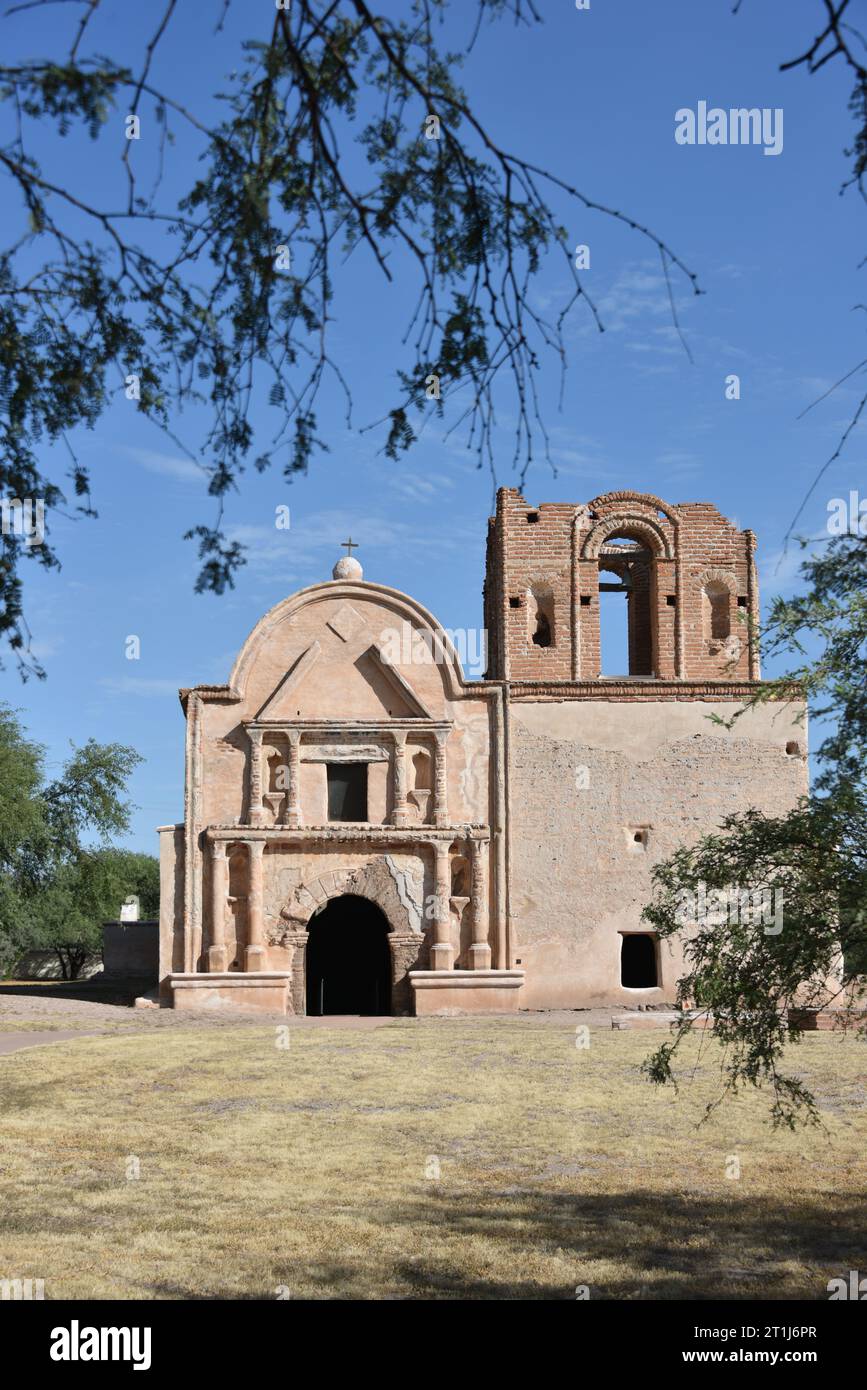 Spanish Missions Arizona