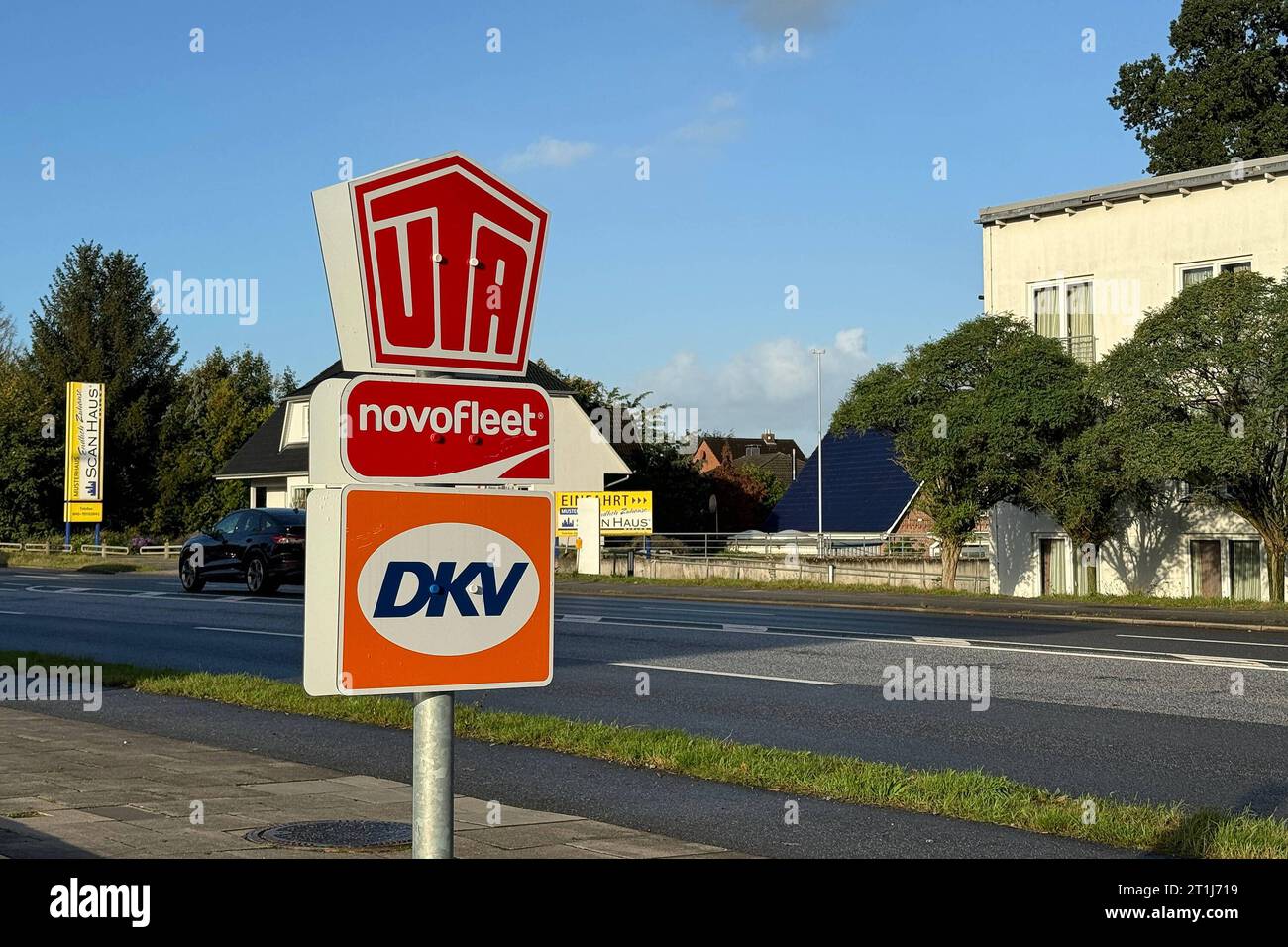 Tankstelle Dkv In Der Nahe
