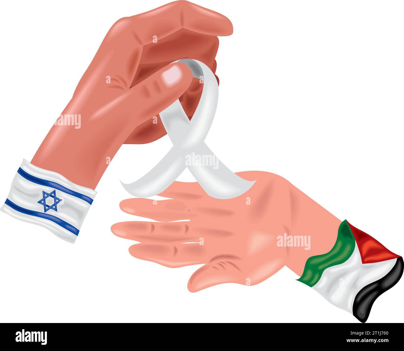 Hamas flags Stock Vector Images - Alamy