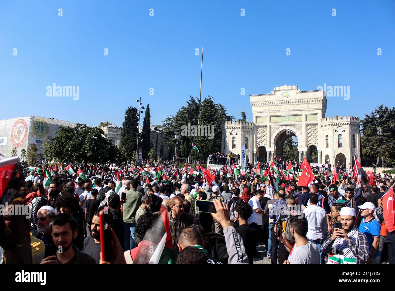 Hamas turkey 2023 hi-res stock photography and images - Alamy