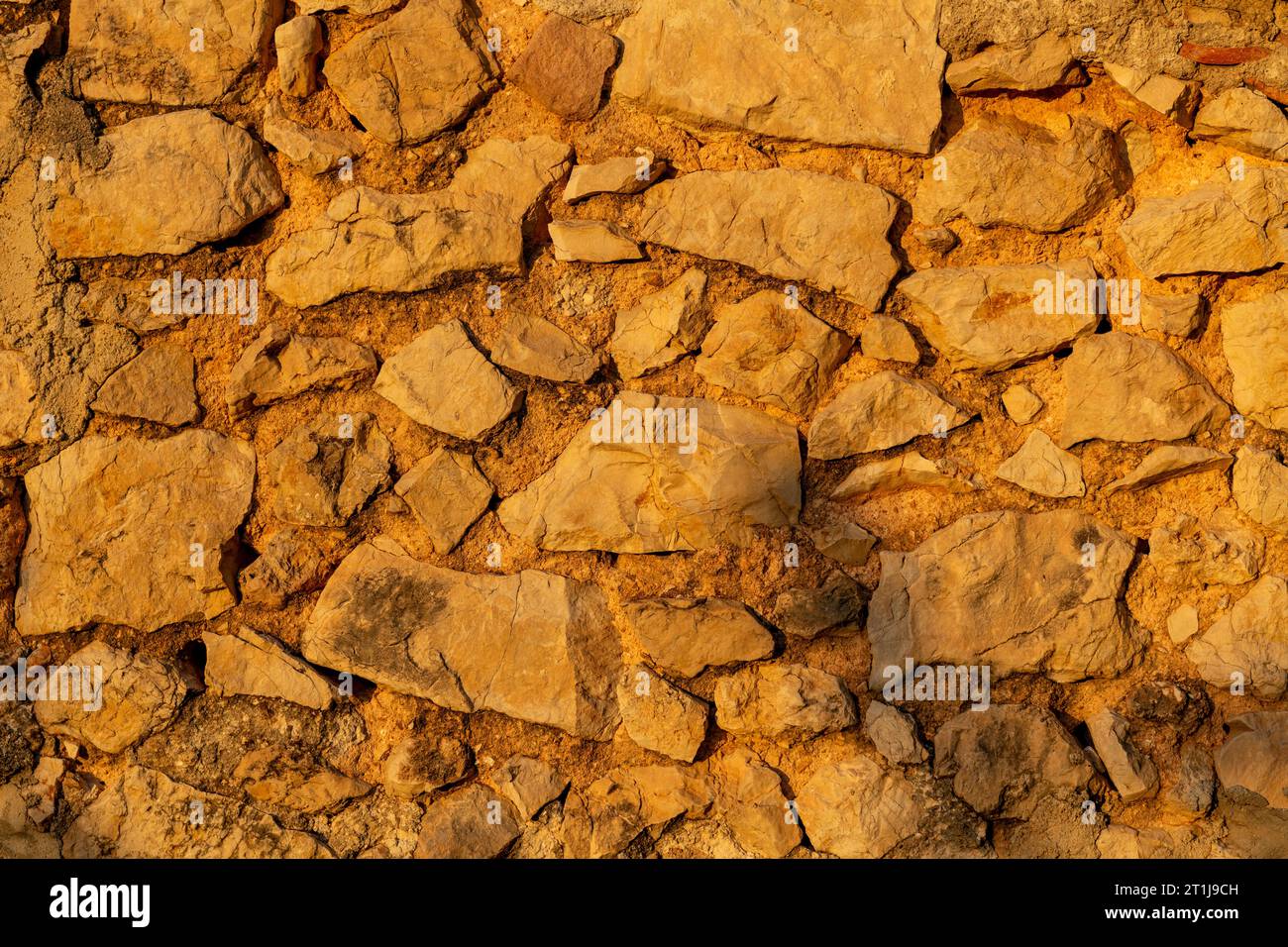 Closeup shot limestone wall hi-res stock photography and images - Alamy