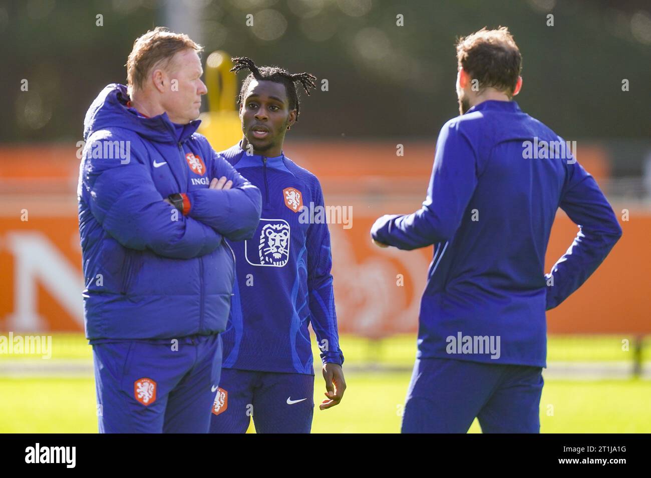 Jeremie frimpong netherlands hi-res stock photography and images - Alamy