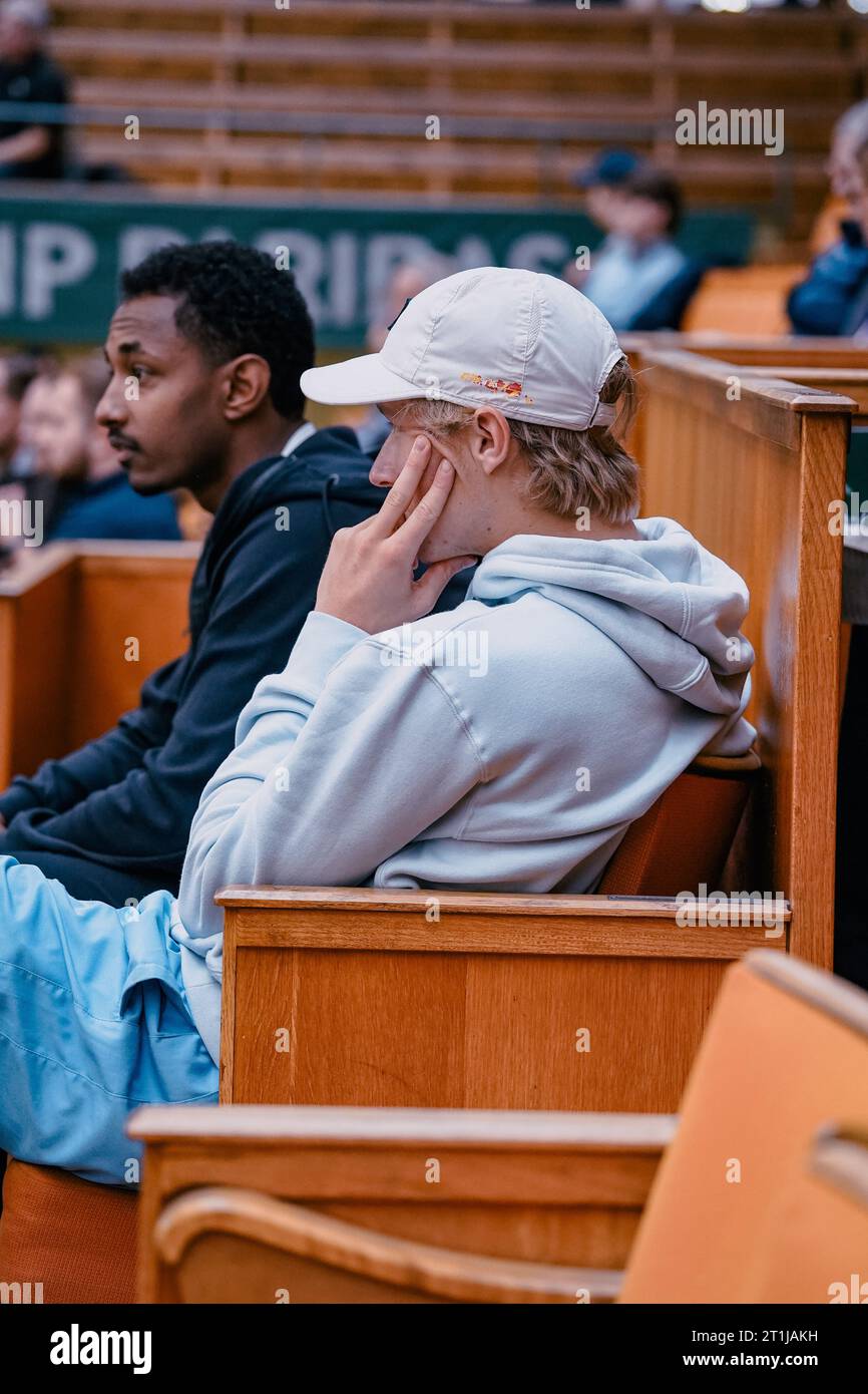 Ball leo borg hi-res stock photography and images - Alamy