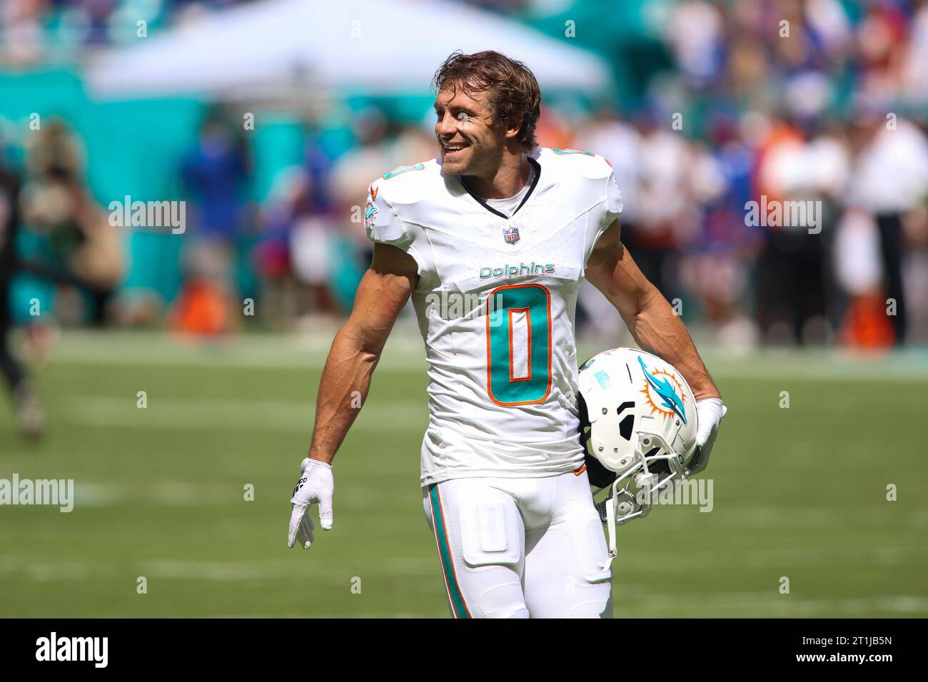 Miami Dolphins v New York Giants, 10-8-23, Hard Rock Stadium, Miami ...