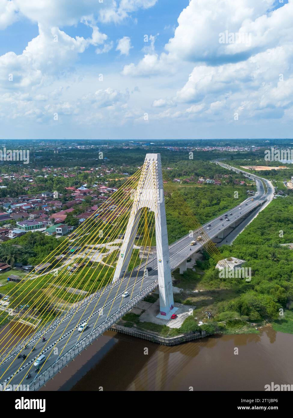 Jembatan siak hi-res stock photography and images - Alamy