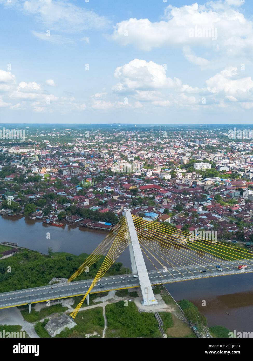 Jembatan siak hi-res stock photography and images - Alamy