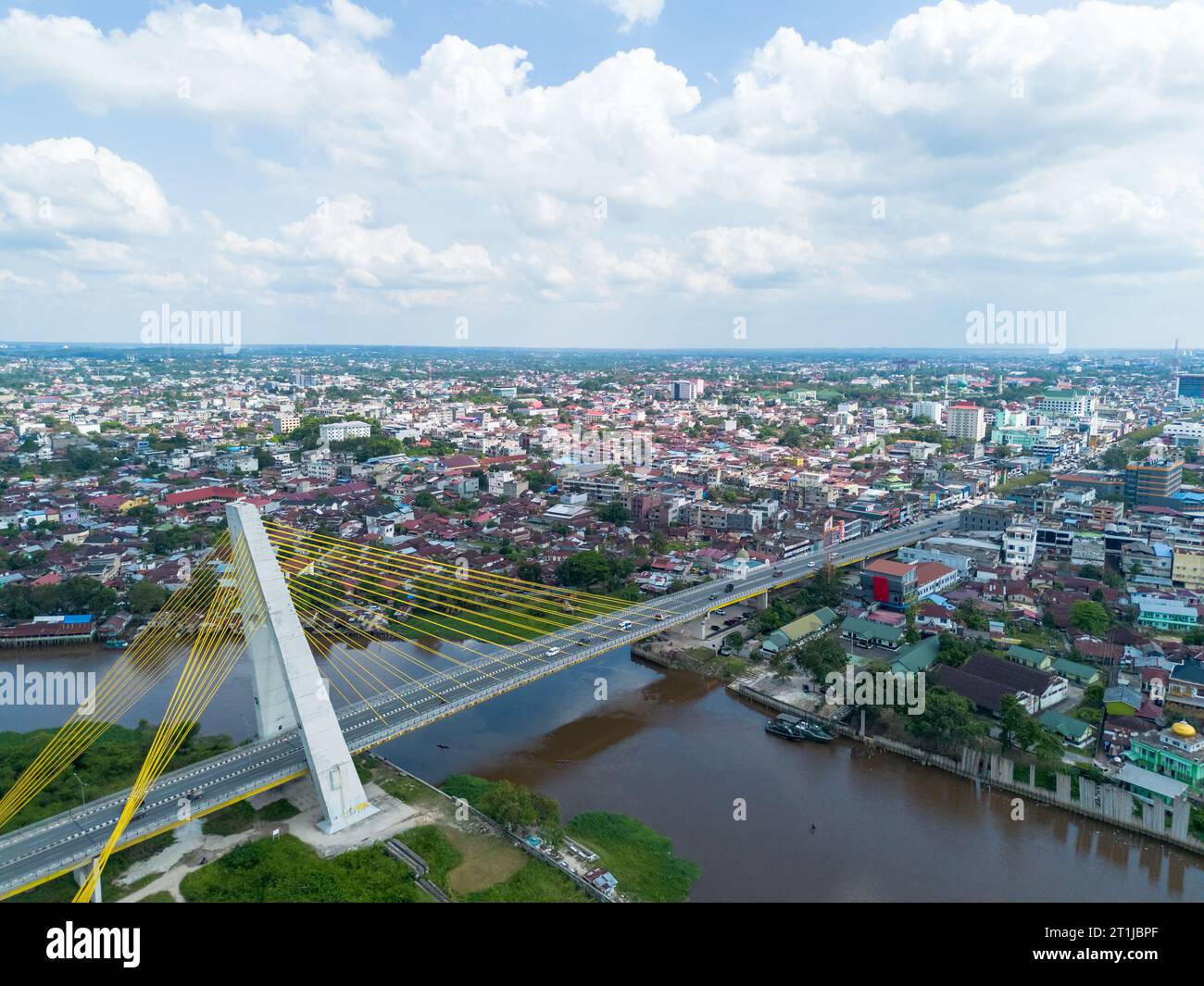 Jembatan siak hi-res stock photography and images - Alamy