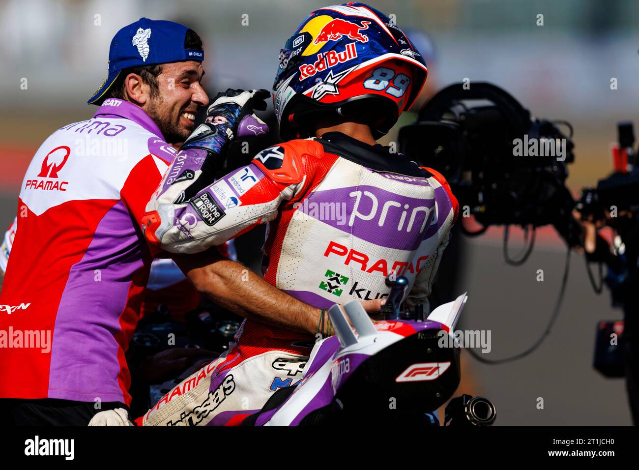 14th October 2023; Mandalika International Circuit, Mandalika, West ...