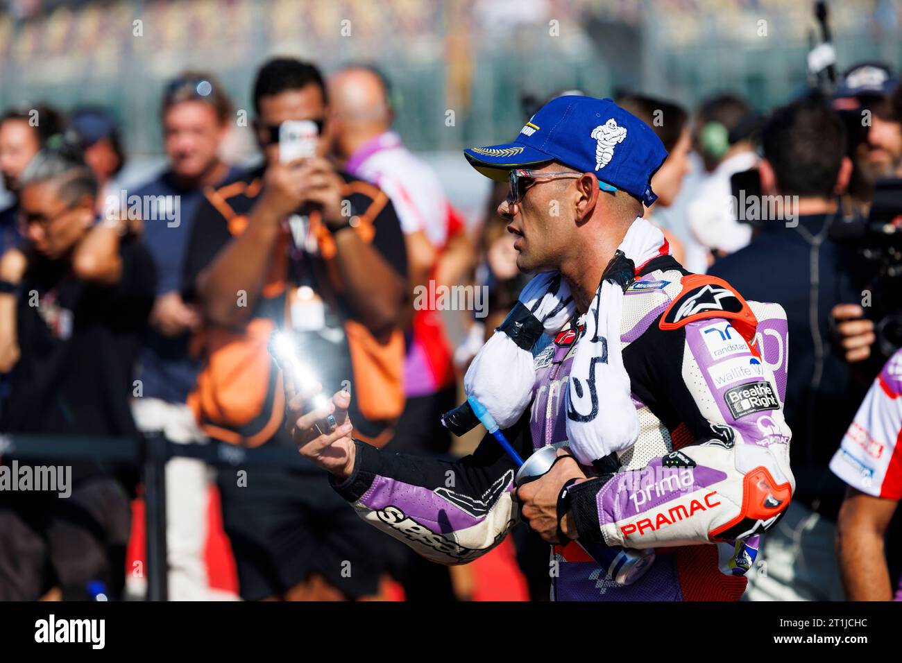 14th October 2023; Mandalika International Circuit, Mandalika, West ...