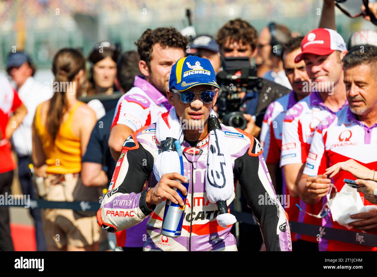 14th October 2023; Mandalika International Circuit, Mandalika, West ...