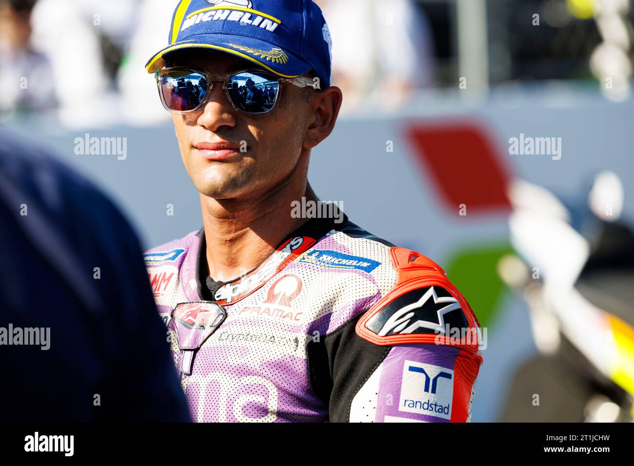 14th October 2023; Mandalika International Circuit, Mandalika, West ...