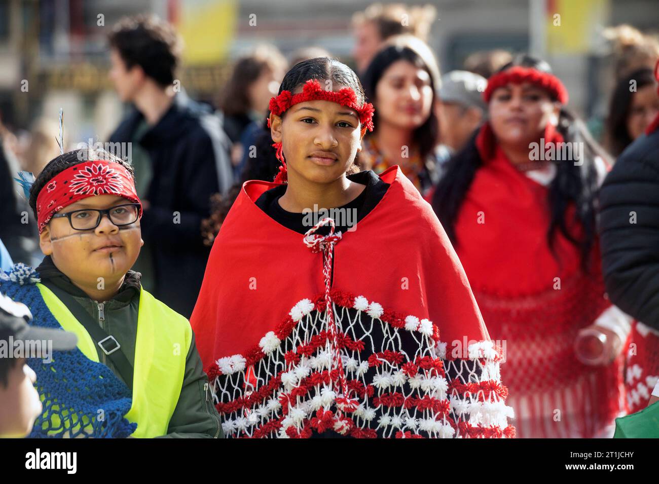 Various indigenous hi-res stock photography and images - Alamy