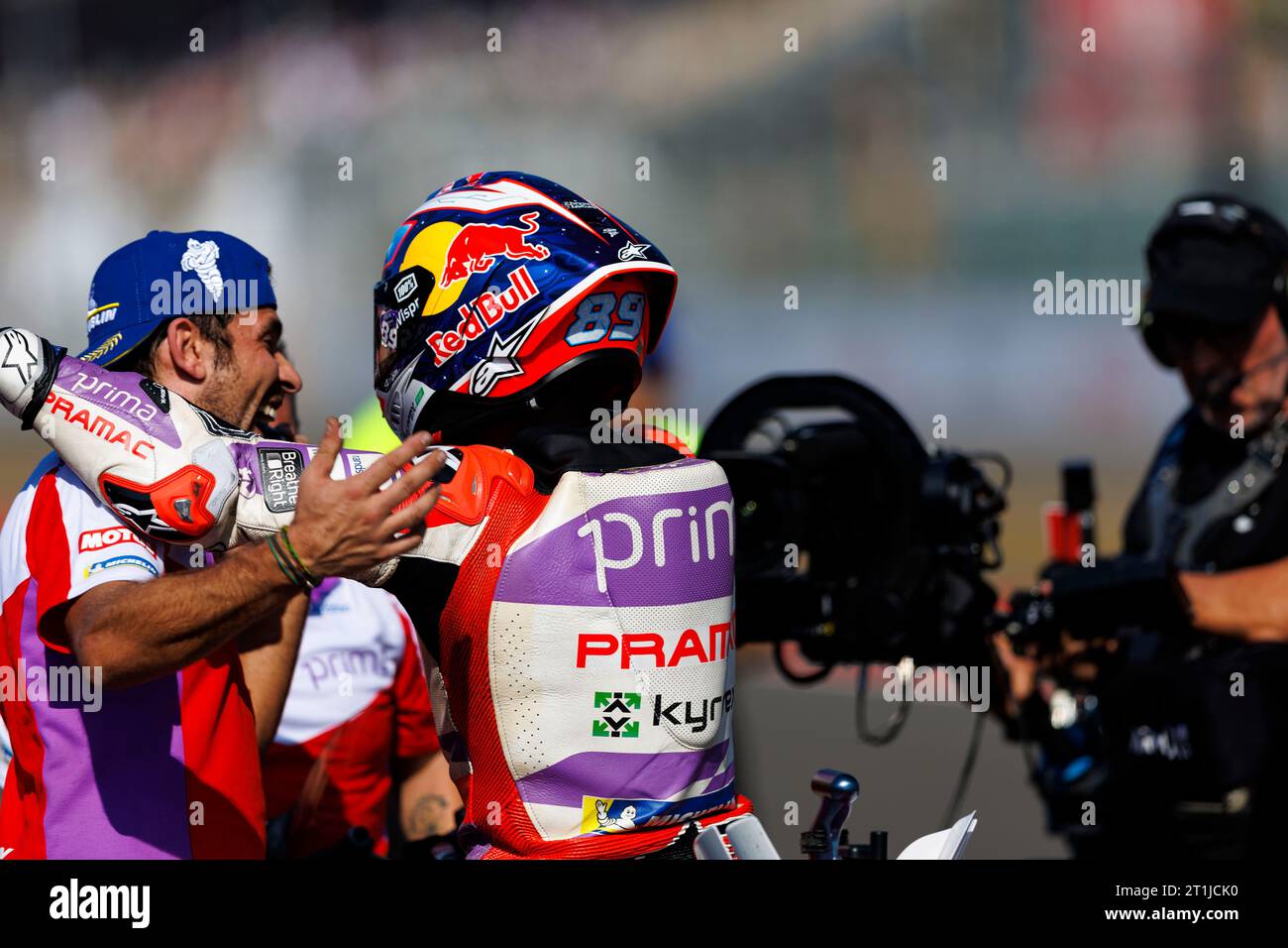 14th October 2023; Mandalika International Circuit, Mandalika, West ...