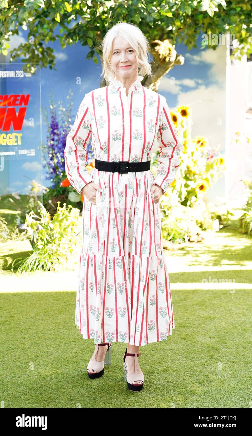 Justine Simons, Deputy Mayor for Culture and the Creative Industries ...