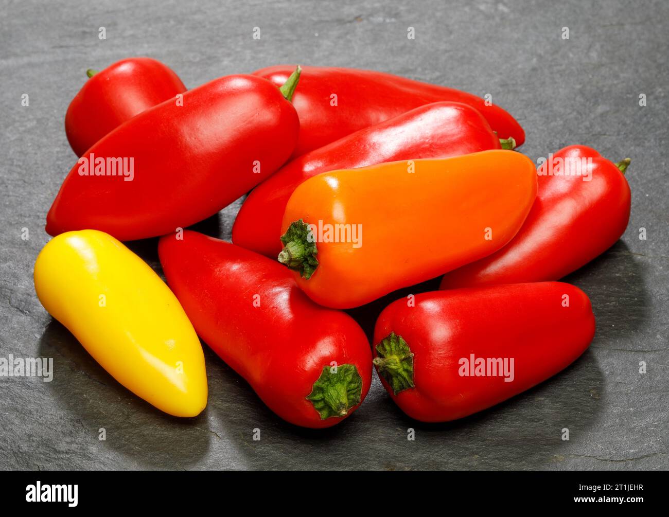 Pimientos baby hi-res stock photography and images - Alamy