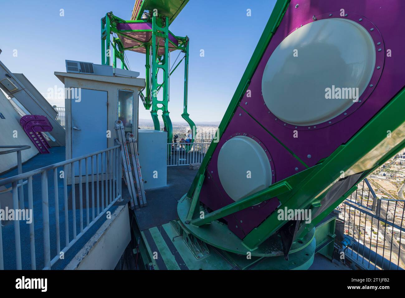 Parque De Atracciones Stratosphere Las Vegas
