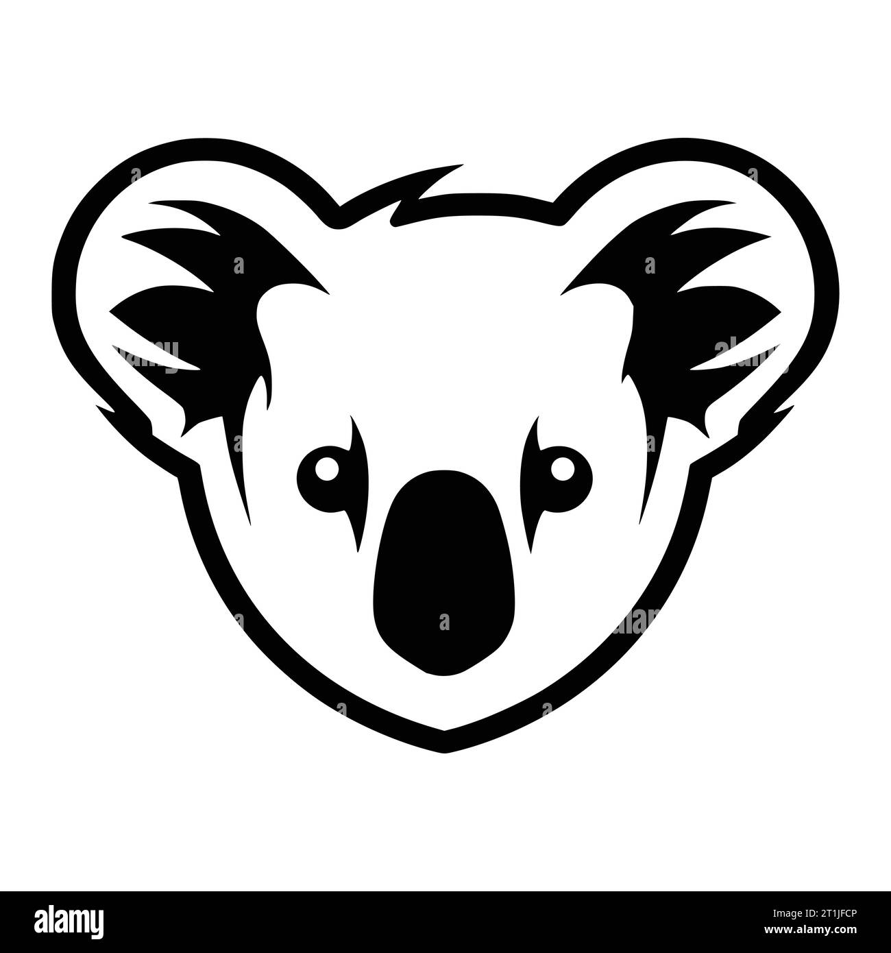 Koala poster hi-res stock photography and images - Alamy