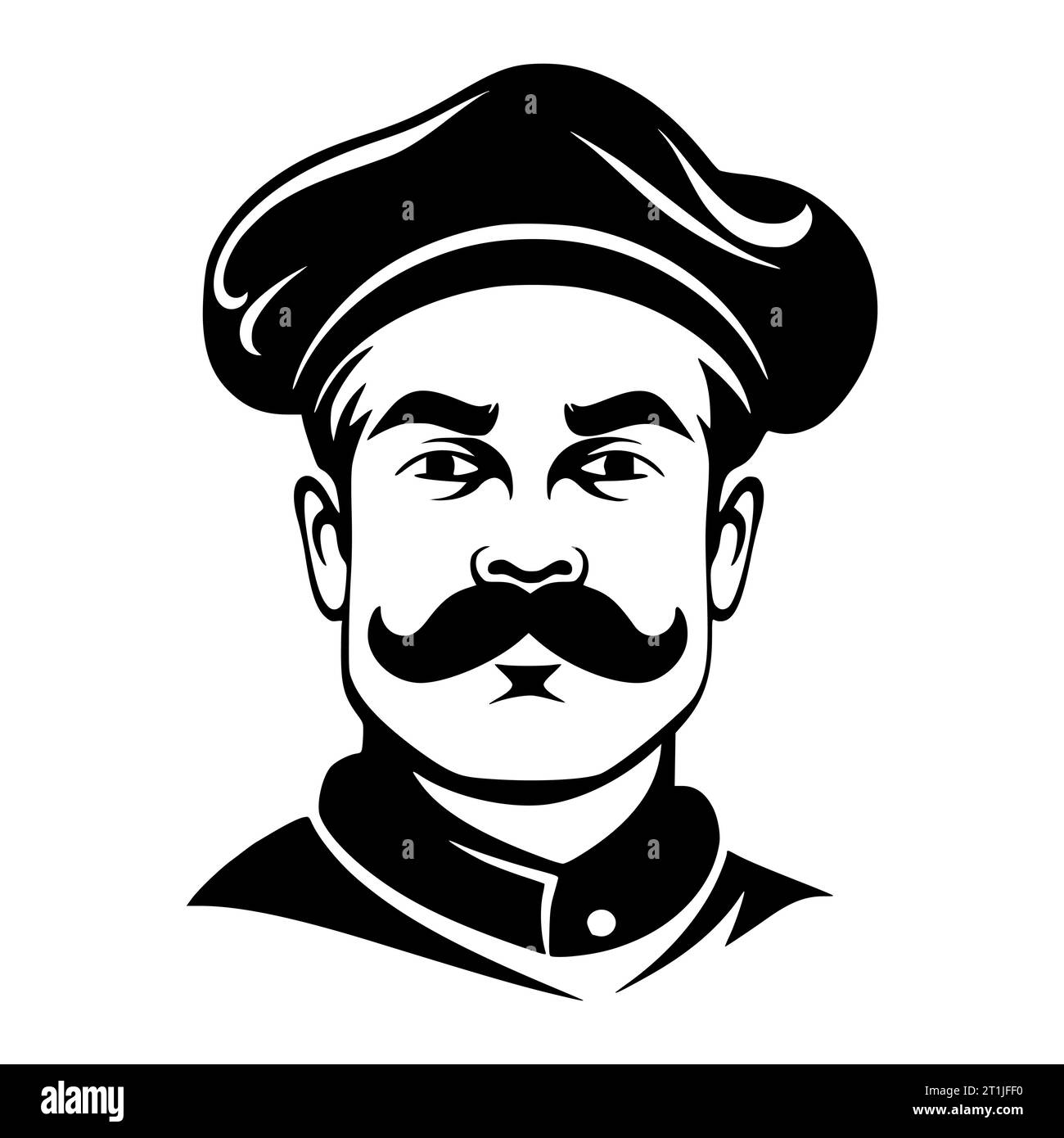 Mustache master hi-res stock photography and images - Alamy