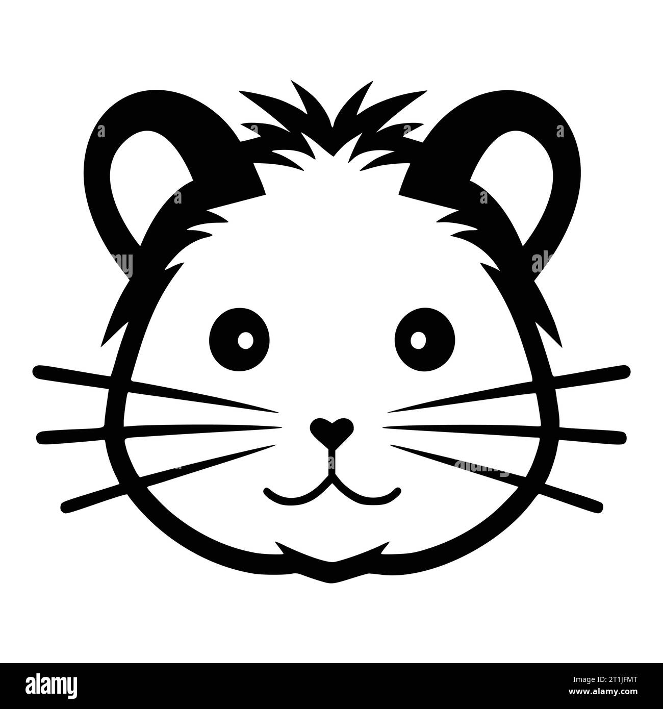 Hamster hand Black and White Stock Photos & Images - Alamy