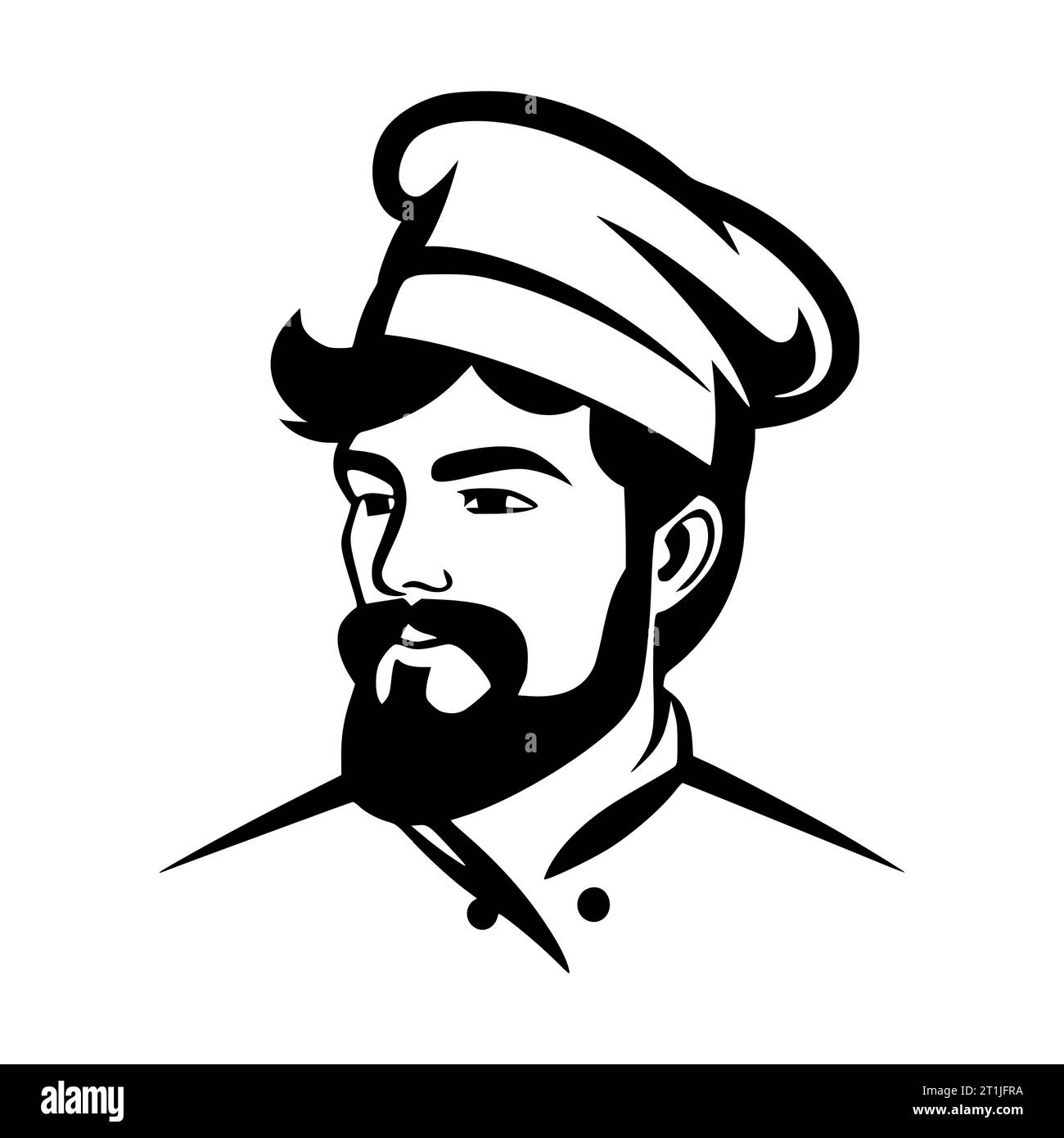 Head Chef Logo Chef Head Logos 316+ Best Chef Head Logo Ideas. Free
