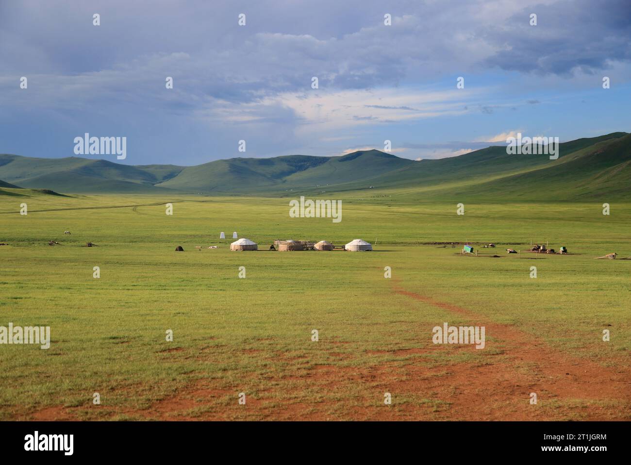 Sunrise ulaanbaatar hi-res stock photography and images - Alamy
