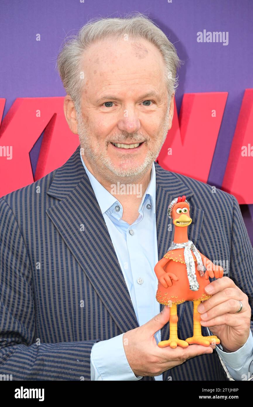 Royal Festival Hall, London, UK. 14th Oct, 2023. Nick Park attends The ...