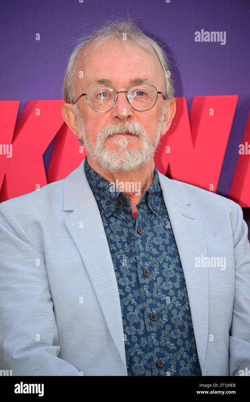 Royal Festival Hall, London, UK. 14th Oct, 2023. Peter Lord attends The ...