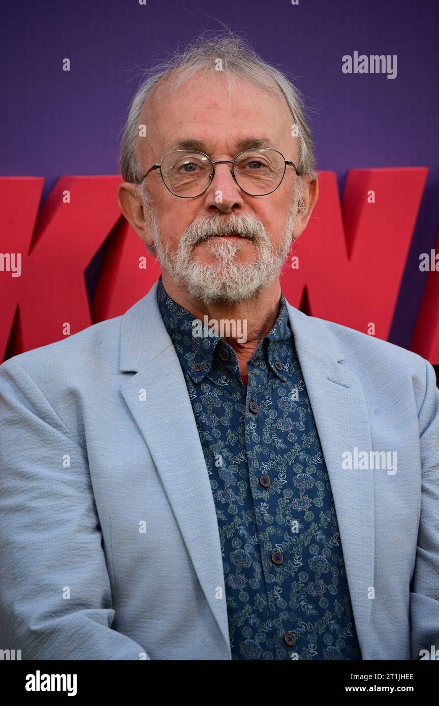 Royal Festival Hall, London, UK. 14th Oct, 2023. Peter Lord attends The ...
